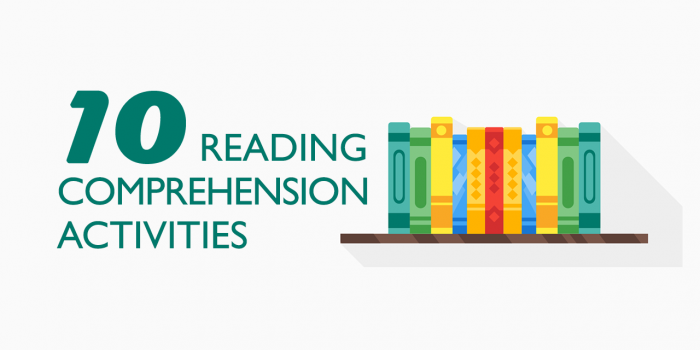 10 Reading Comprehension Activities For English Fluency ALL ESL
